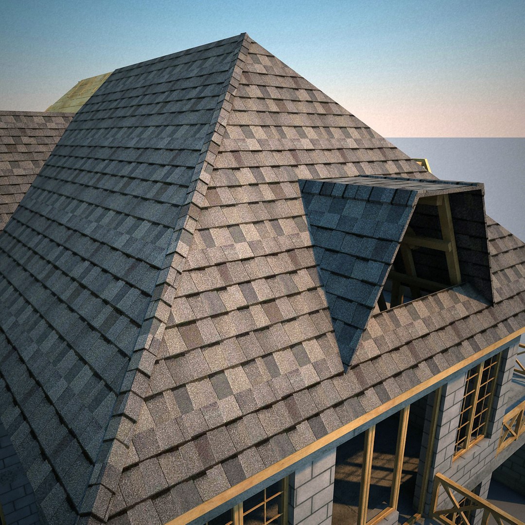 C4d House Construction V2