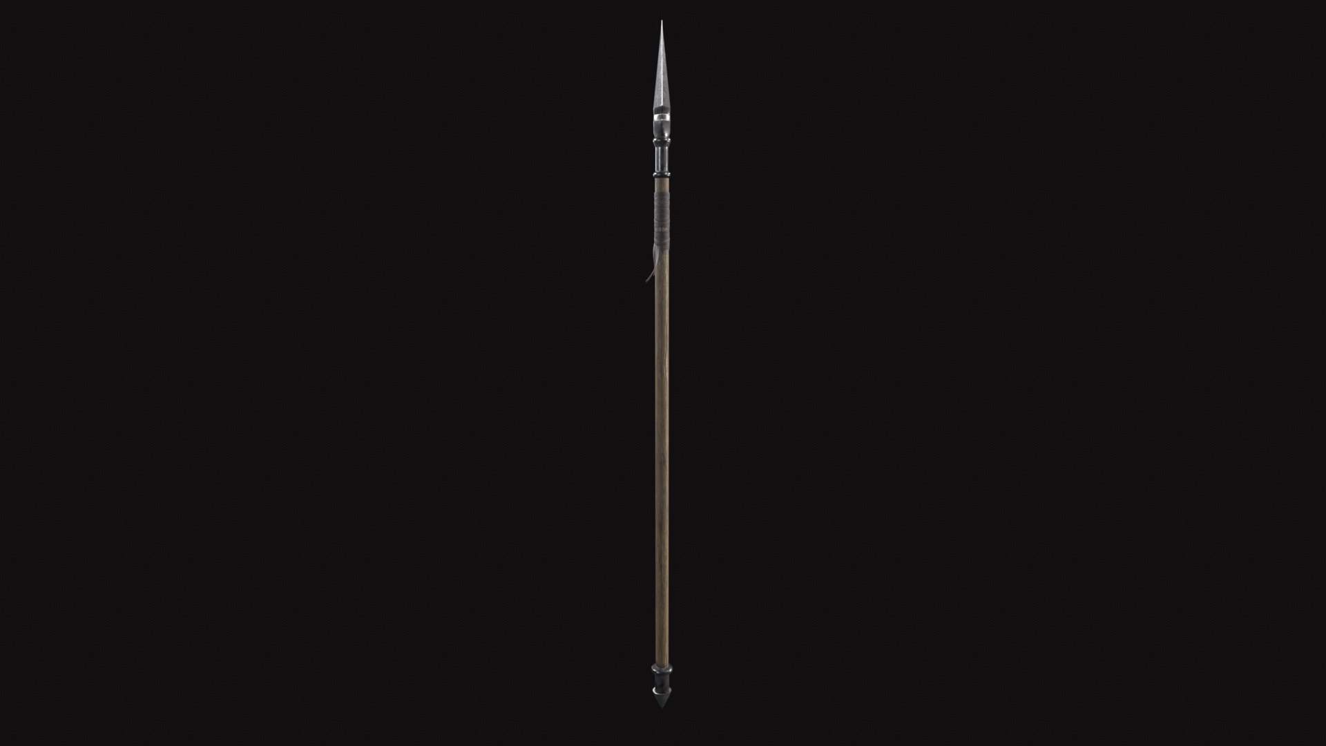 3D Model Medieval Pikes - TurboSquid 2318463
