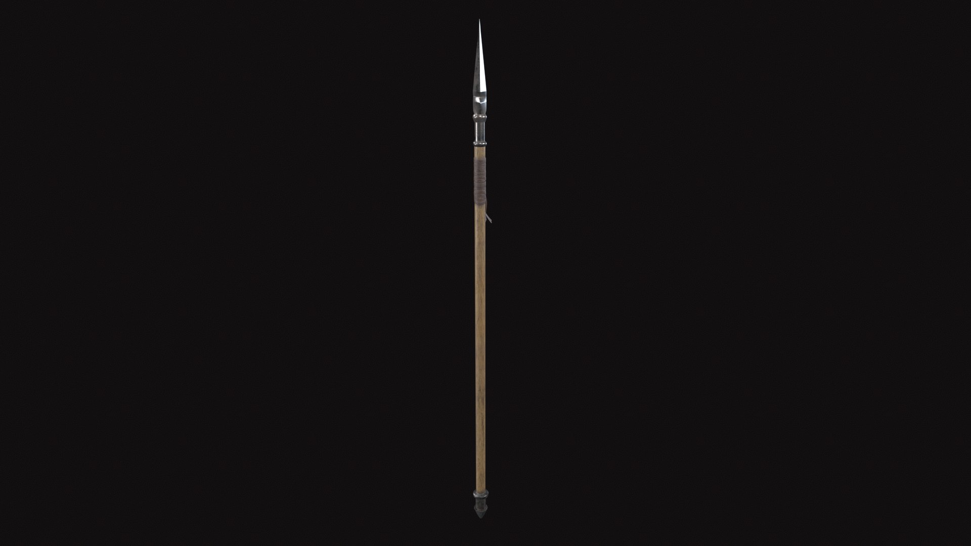 3D Model Medieval Pikes - TurboSquid 2318463