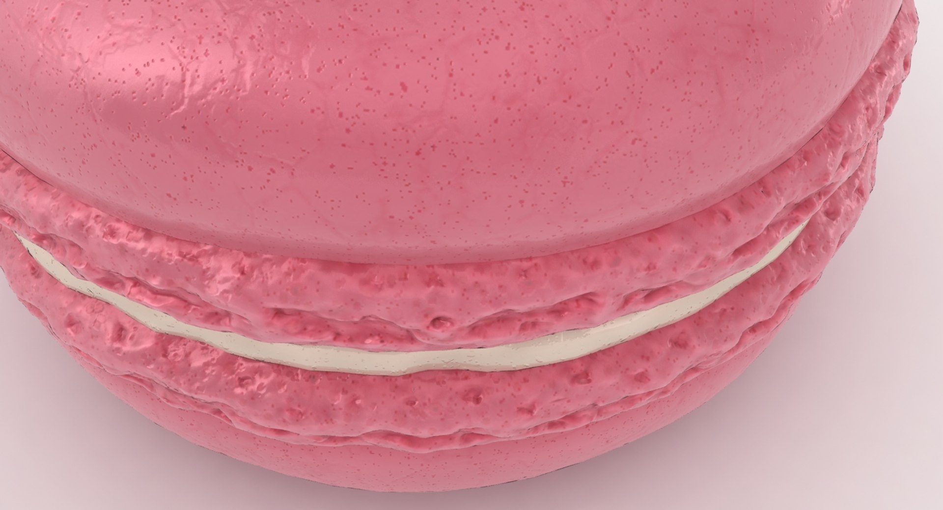 3D Macaron - TurboSquid 1418301