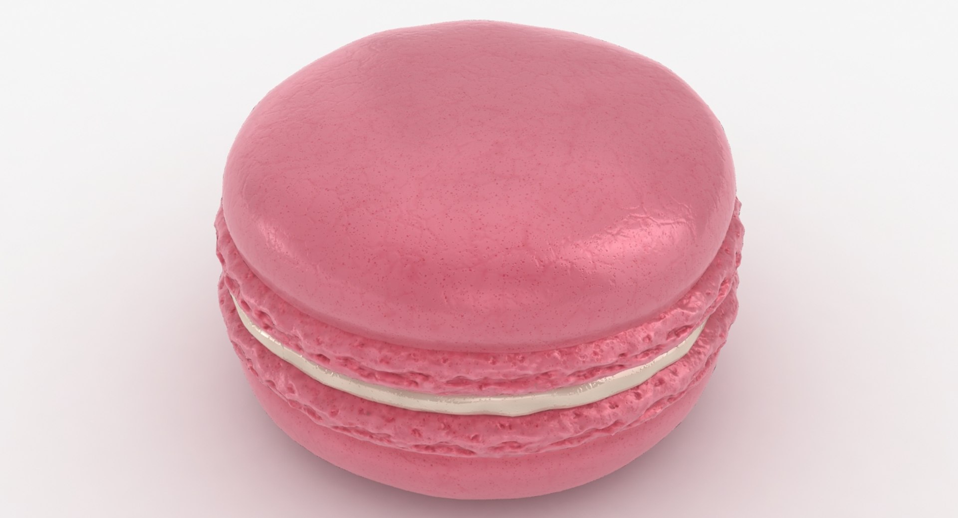 3D Macaron - TurboSquid 1418301