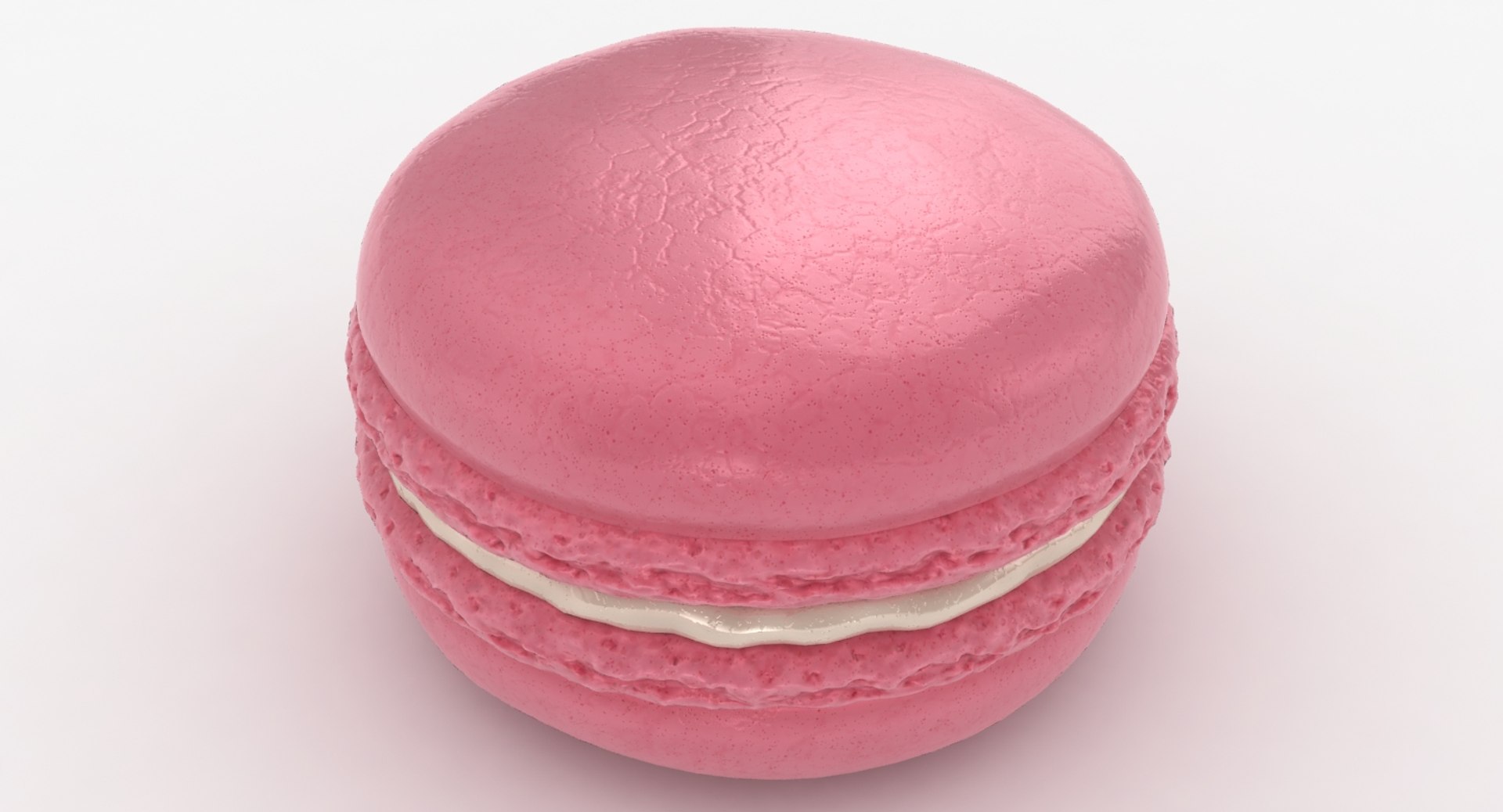 3D Macaron - TurboSquid 1418301