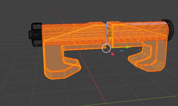 modelo 3d Anclaje medio del tercer riel - TurboSquid 2225322