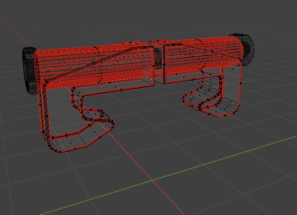 modelo 3d Anclaje medio del tercer riel - TurboSquid 2225322