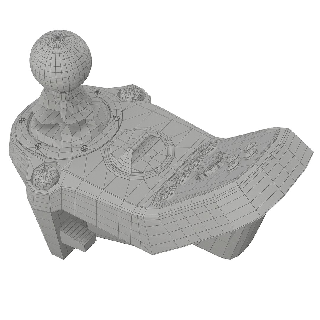 Logitech G25 Shifter Shift Model | 1144102 | TurboSquid