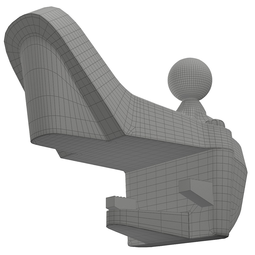 Logitech G25 Shifter Shift Model | 1144102 | TurboSquid