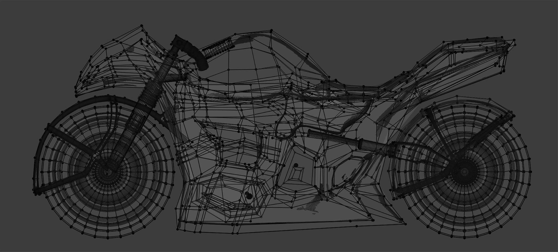 3D Model Motorcycle - TurboSquid 2034697