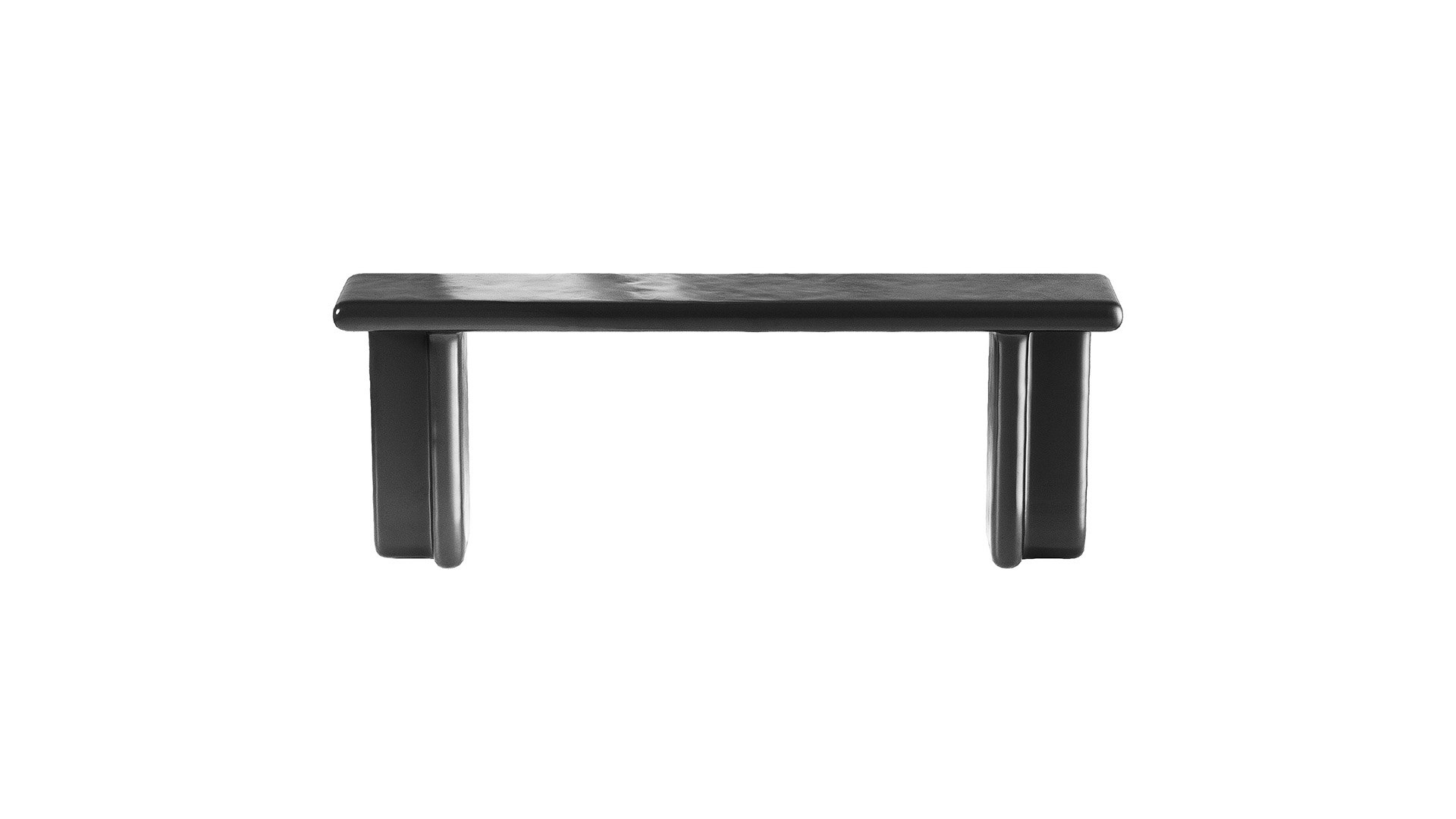 CB2 Bodene Console Table 3D - TurboSquid 2252398