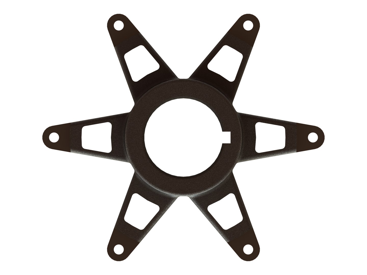 20 Mm Kart Sprocket Support 3D Model - TurboSquid 2176331