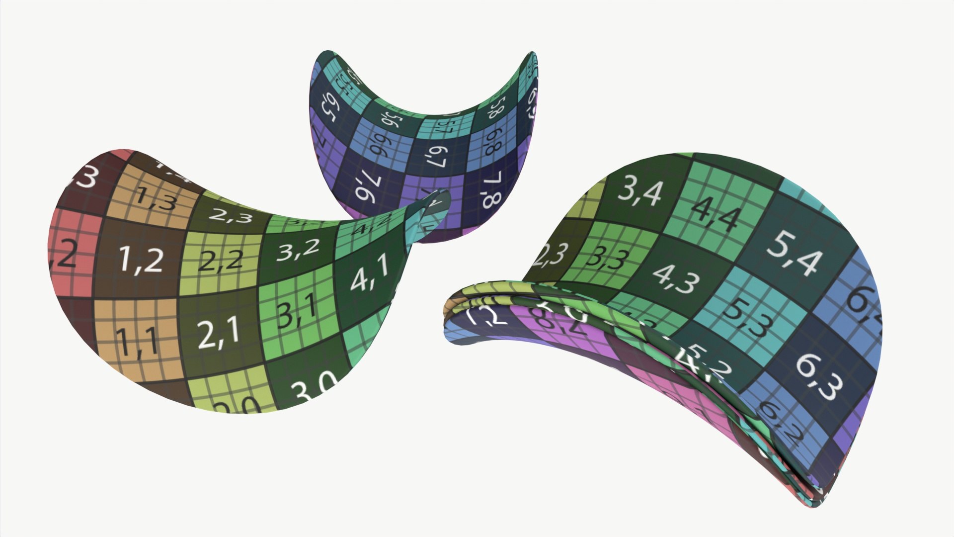 Potato Chips 04 3D - TurboSquid 1934127