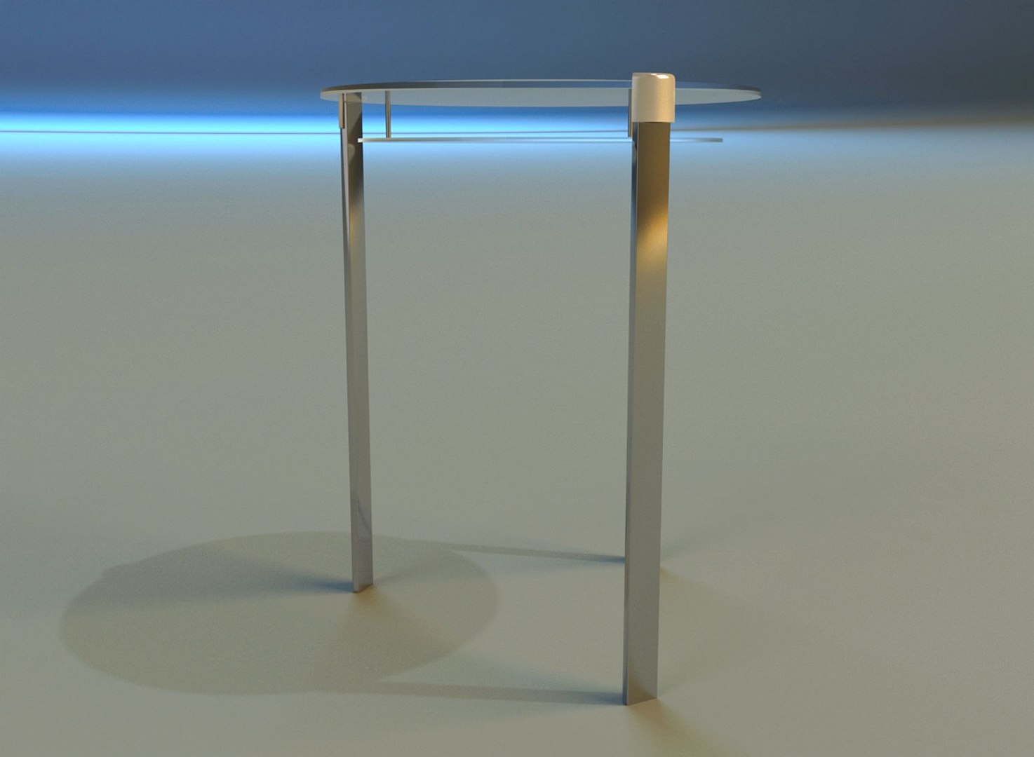 Free Table 3d Model
