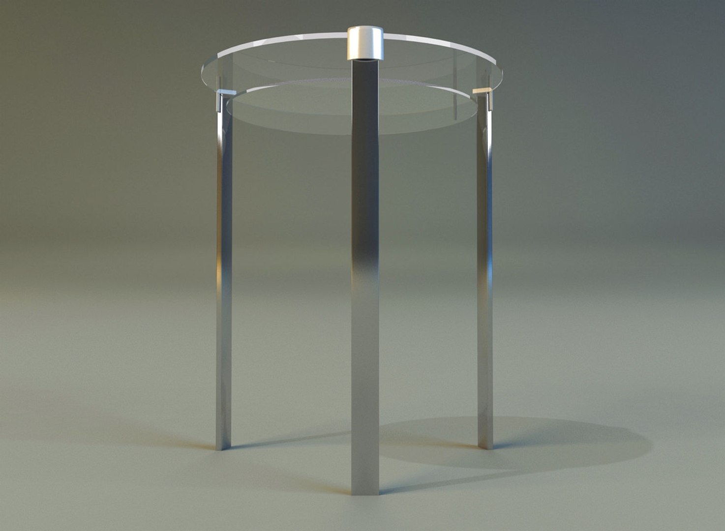 Free Table 3d Model