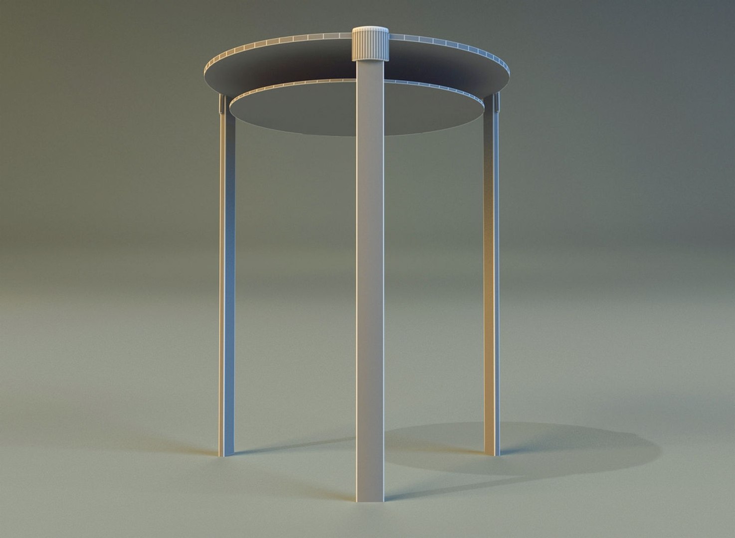 Free Table 3d Model