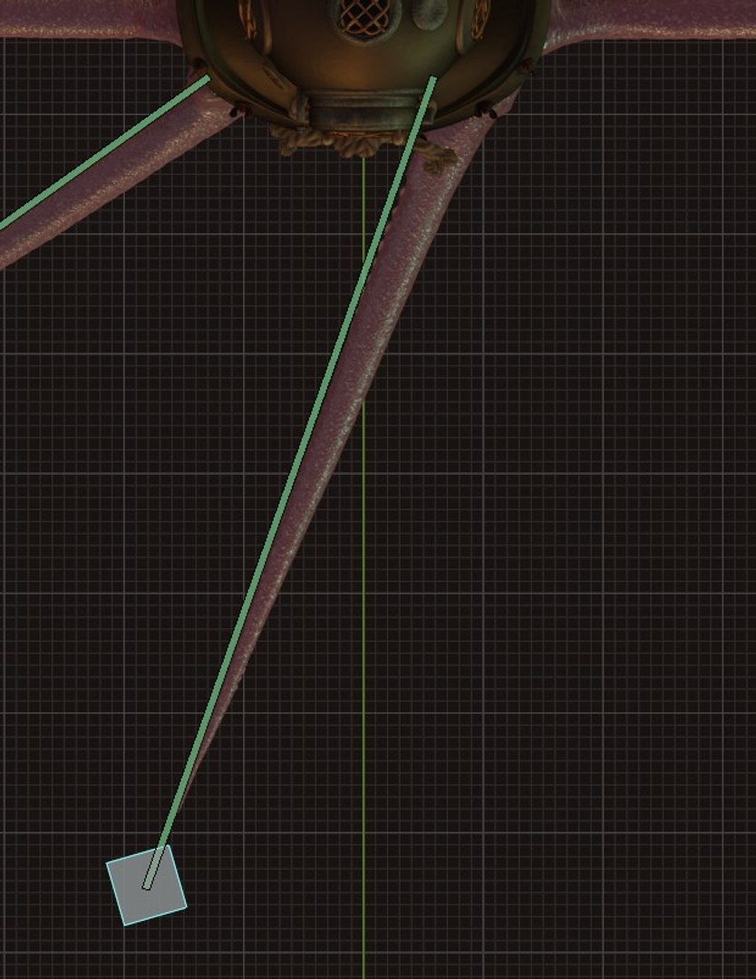 Rigged Odd Diver 3D Model - TurboSquid 1958044