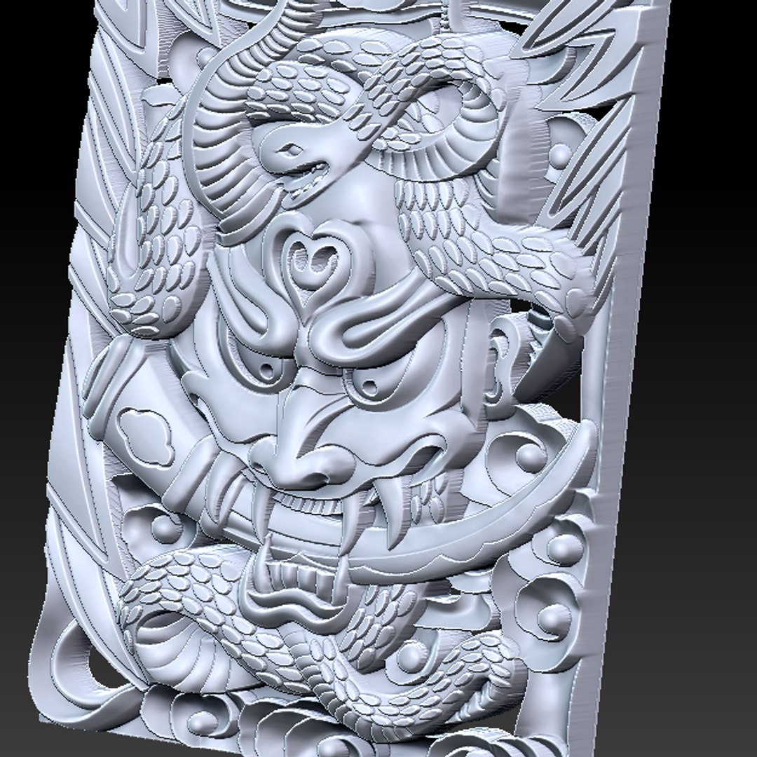 3D Snake Devil Evil - TurboSquid 1285335