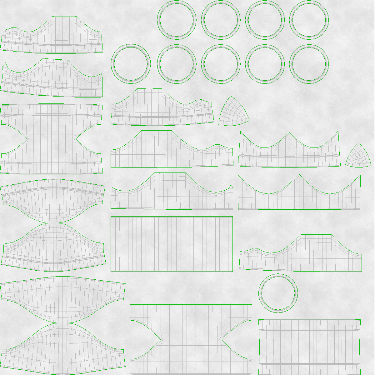 3d pvc pipes fitting 7