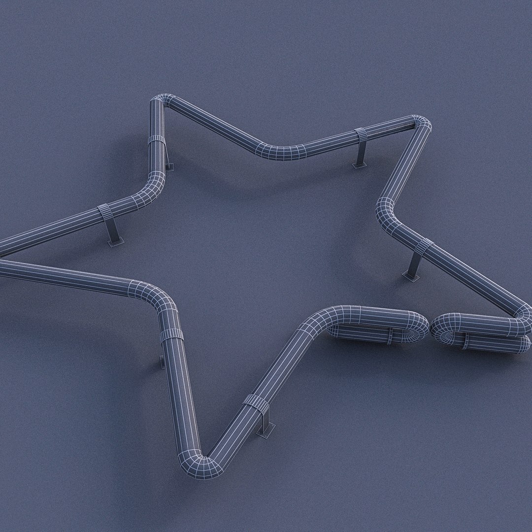 3D Neon Sign Model - TurboSquid 1438435