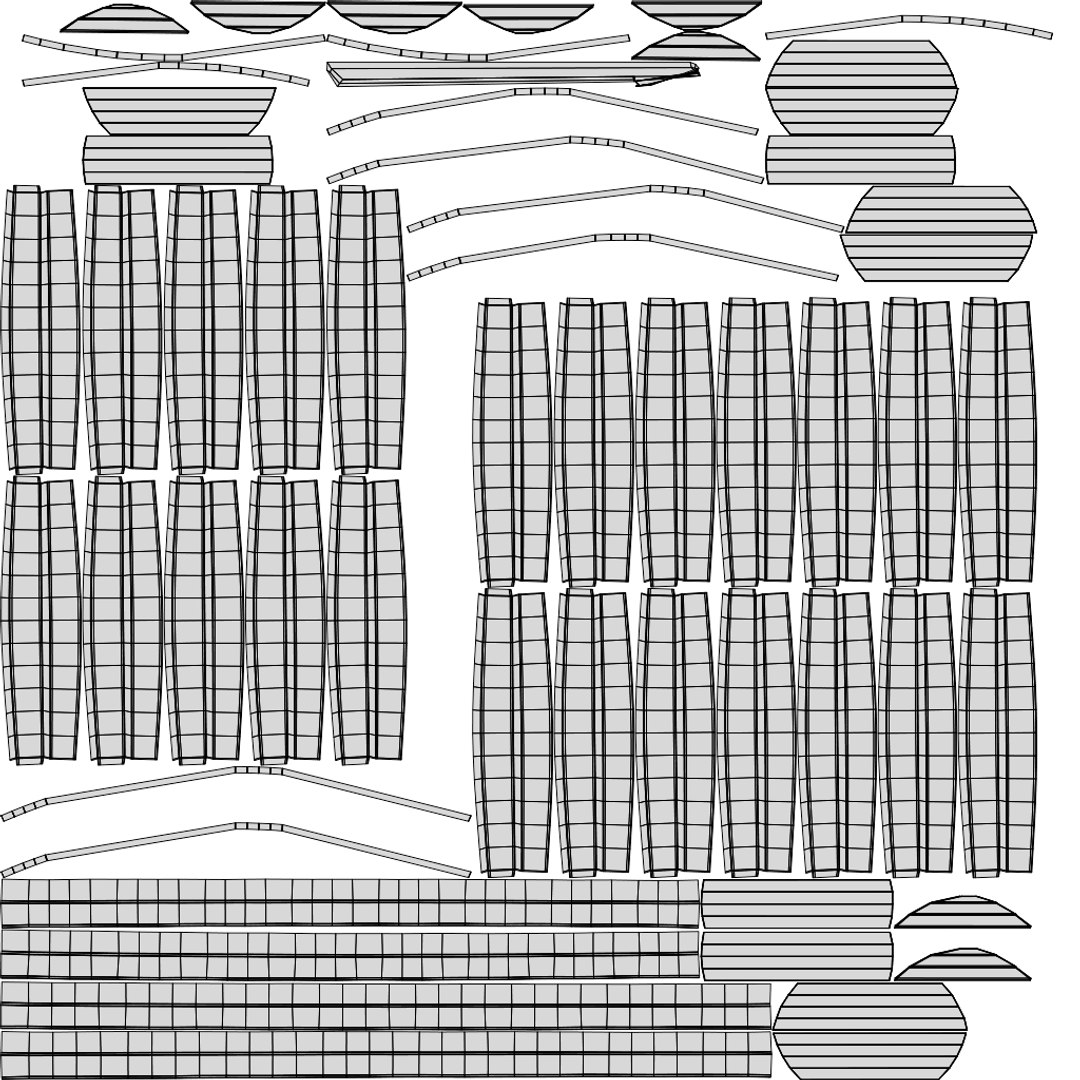 3D wooden barrel model - TurboSquid 1402142