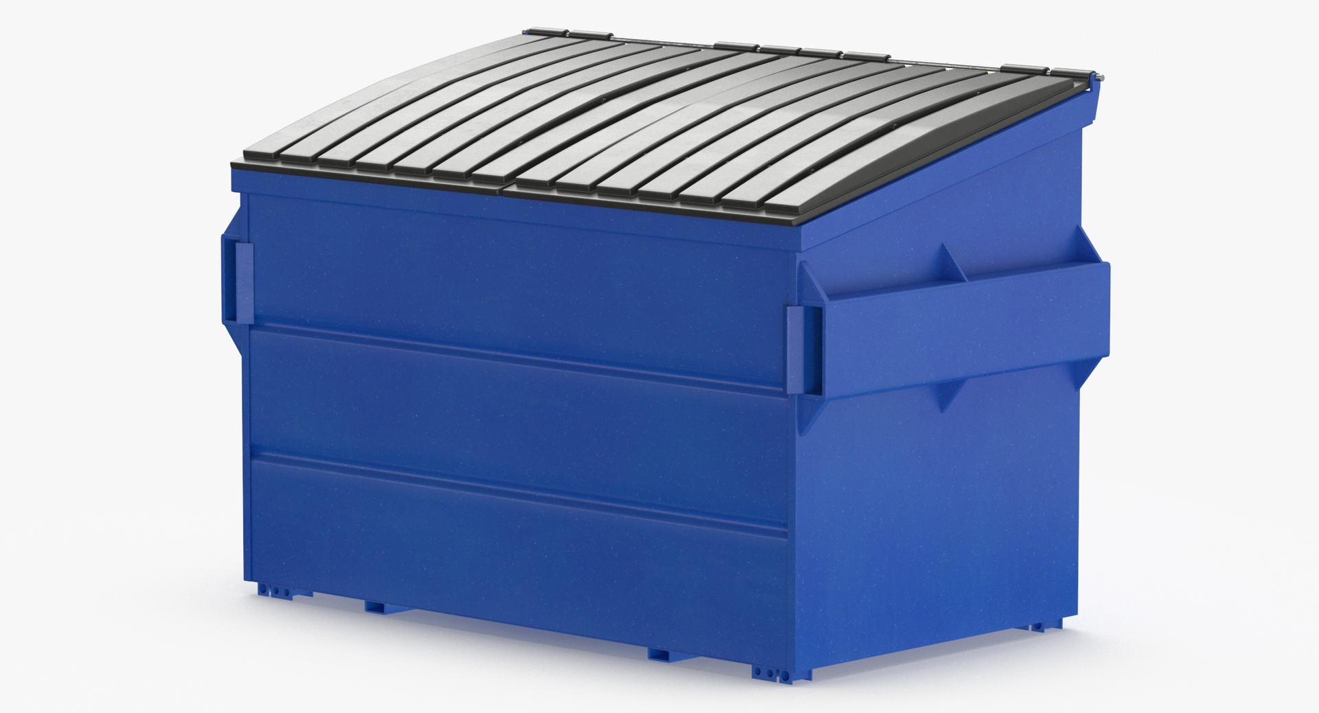 Open Dumpster