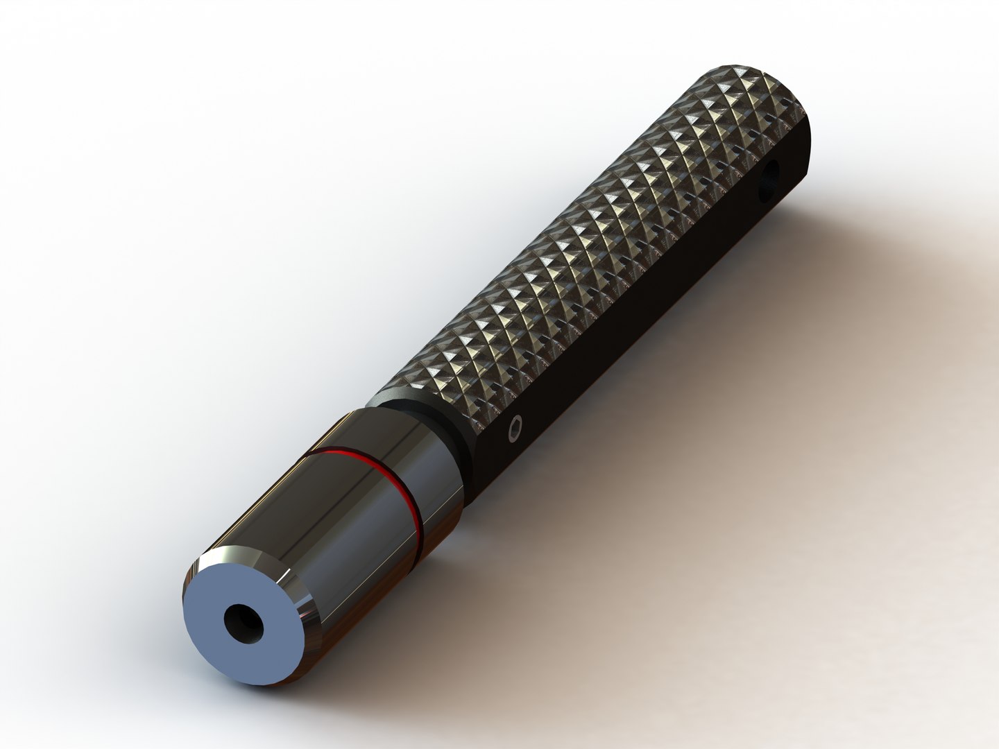 Progressive Type Plug Gauge Set For Measuring Range 9 To 50 Mm Model ...