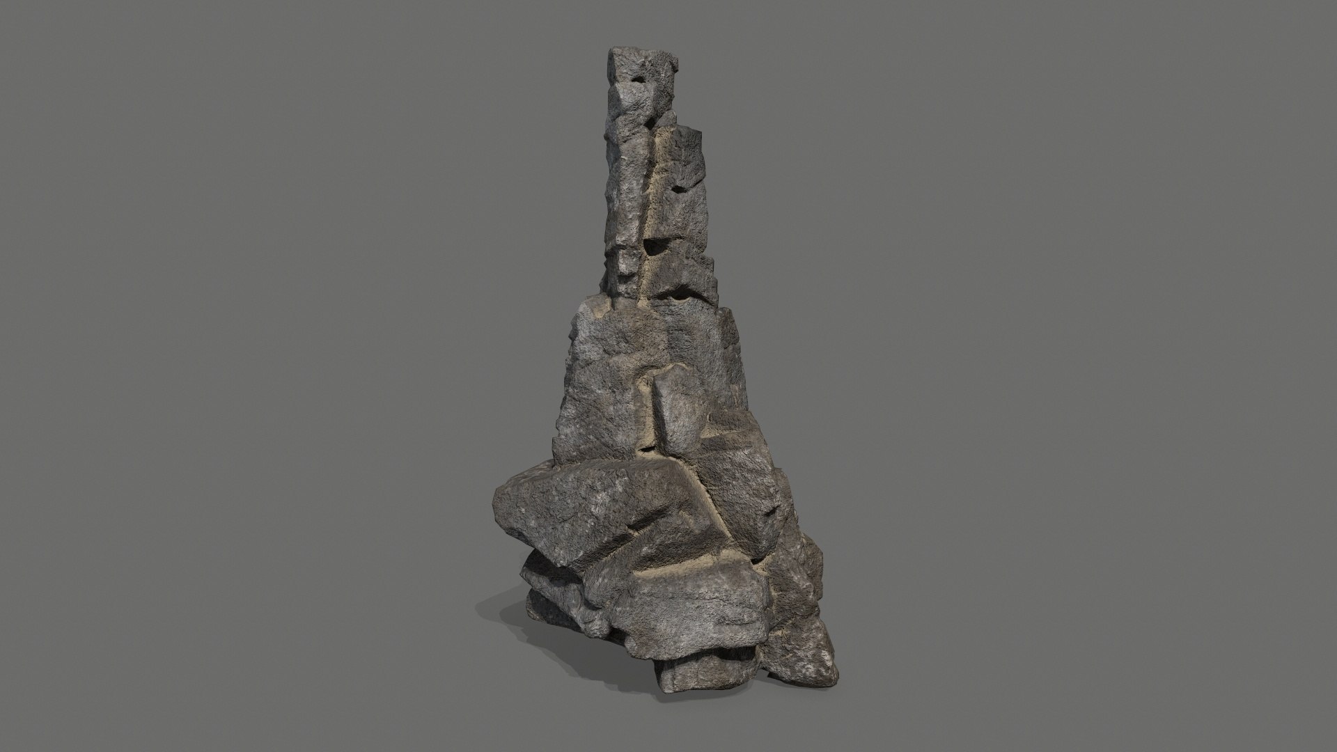 Rocks 3D Model - TurboSquid 2143322