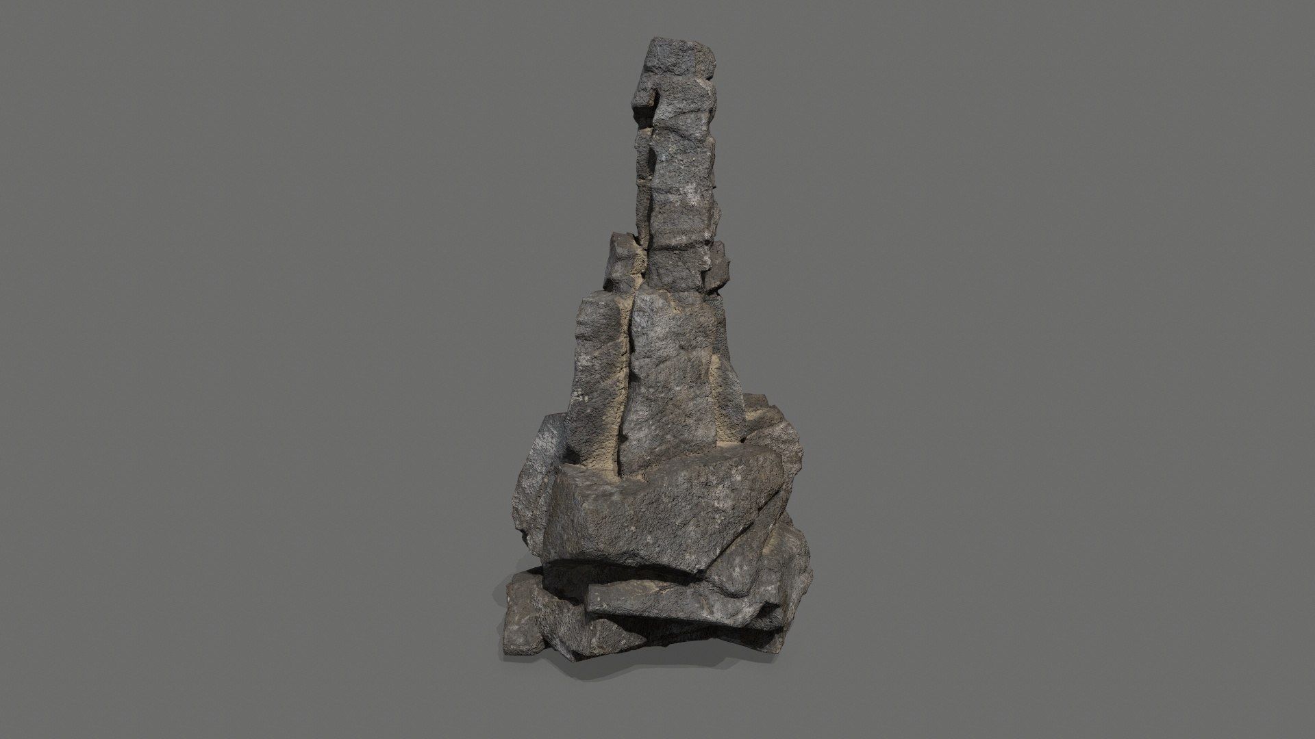 Rocks 3D Model - TurboSquid 2143322