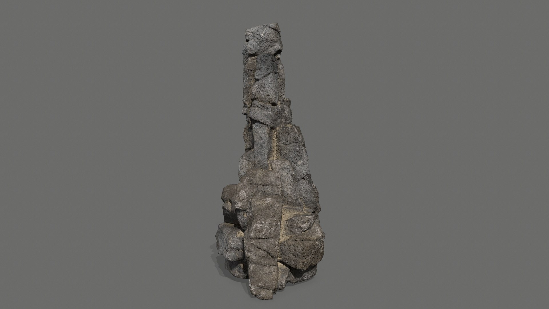Rocks 3D Model - TurboSquid 2143322