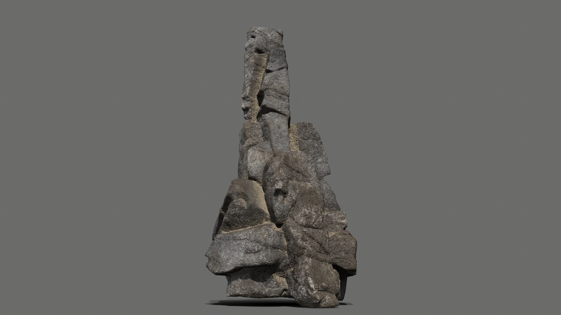 Rocks 3D Model - TurboSquid 2143322