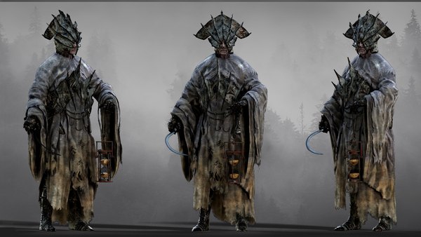 modelo 3d Asmodeo Demonio de la Lujuria - TurboSquid 2400694