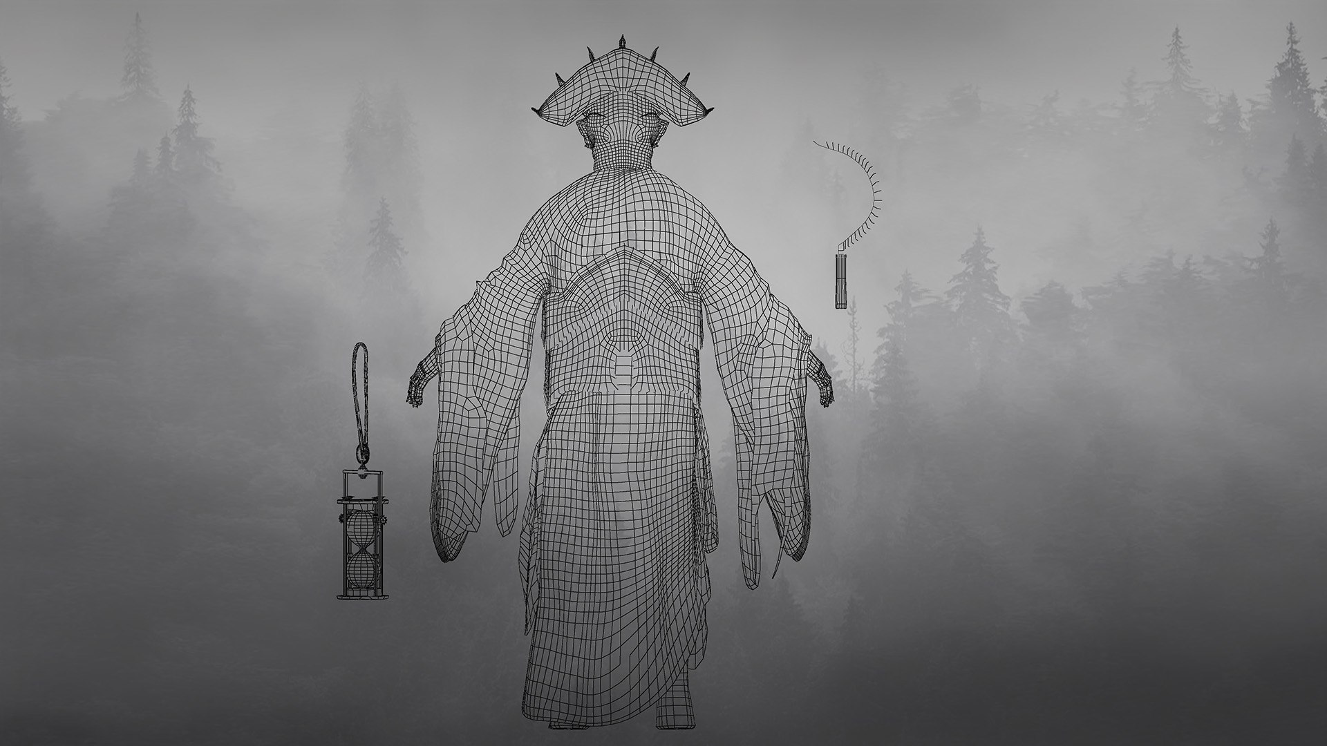 3D Model Asmodeus Demon Of Lust - TurboSquid 2400694