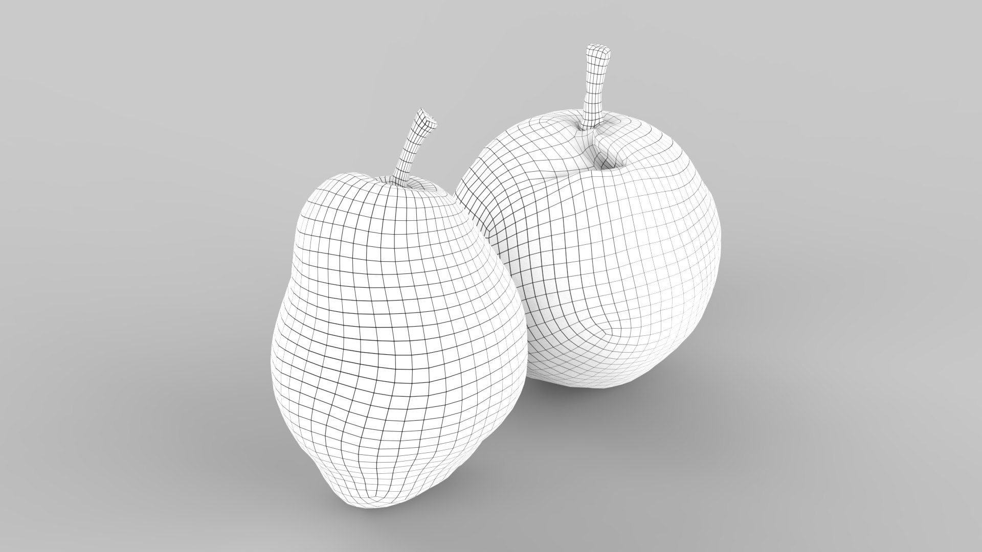 3D Model Pear Scan Set - TurboSquid 2114828