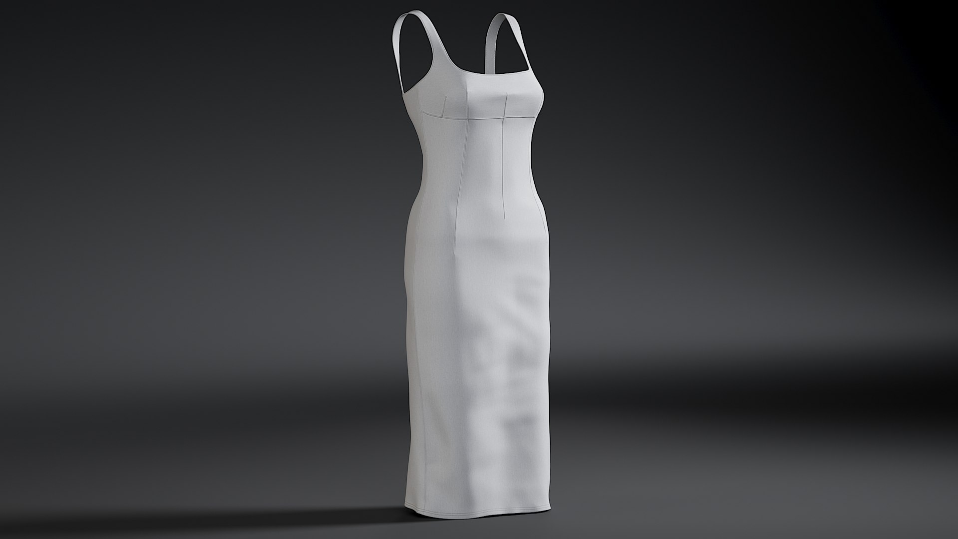 3D realistic dress 5 model - TurboSquid 1522325