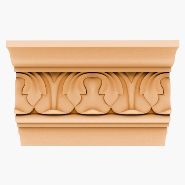 max interior cornice molding