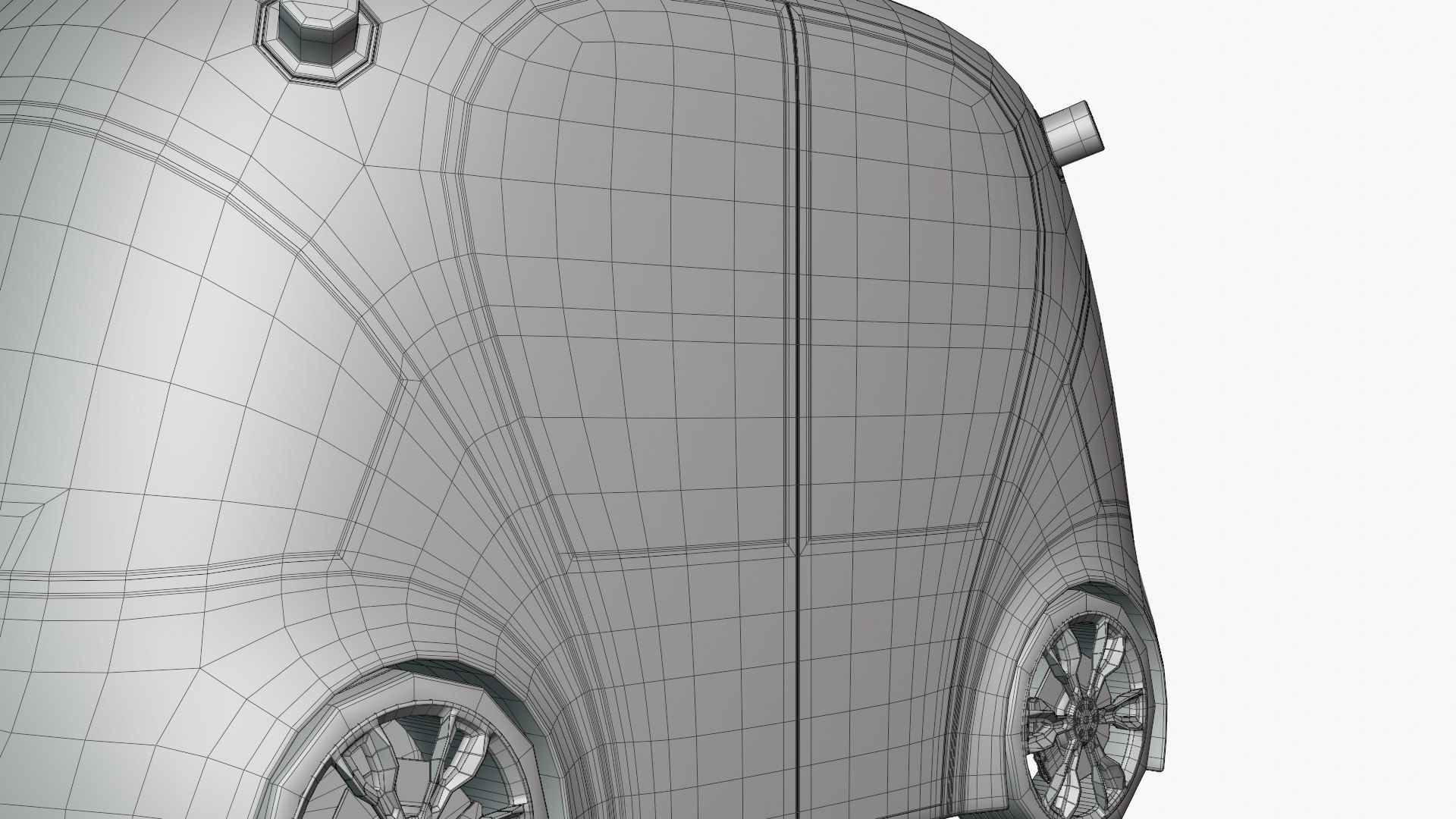 Autonomous Car Concept 3D Model - TurboSquid 1838435