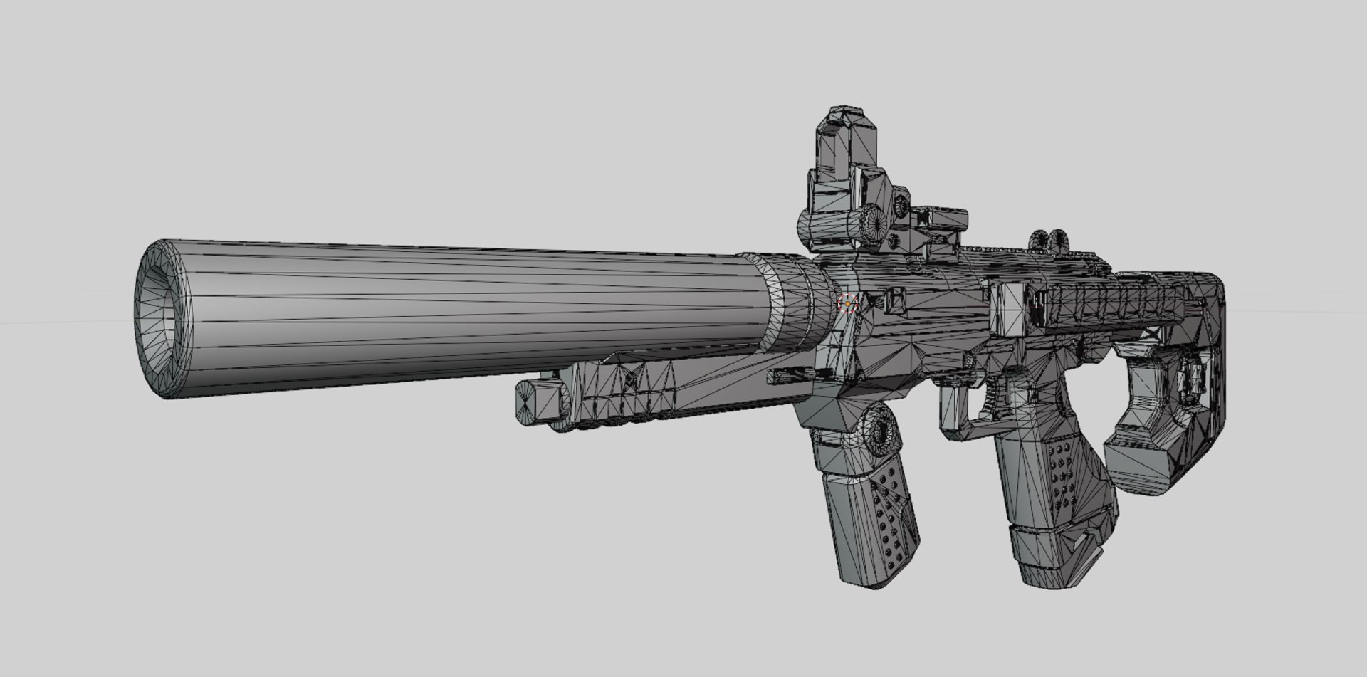 Halo Scifi Gun Pack 3D model - TurboSquid 2035422