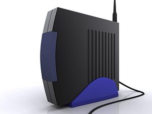 Free 3D Router Models - Available For Download On TurboSquid