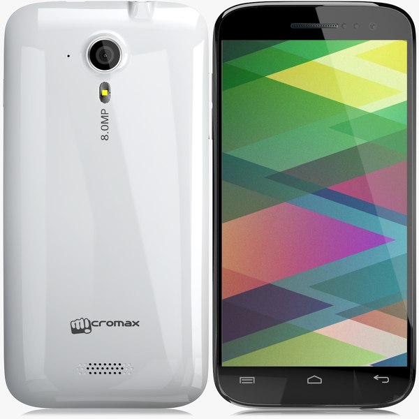 Micromax 3D Models for Download | TurboSquid