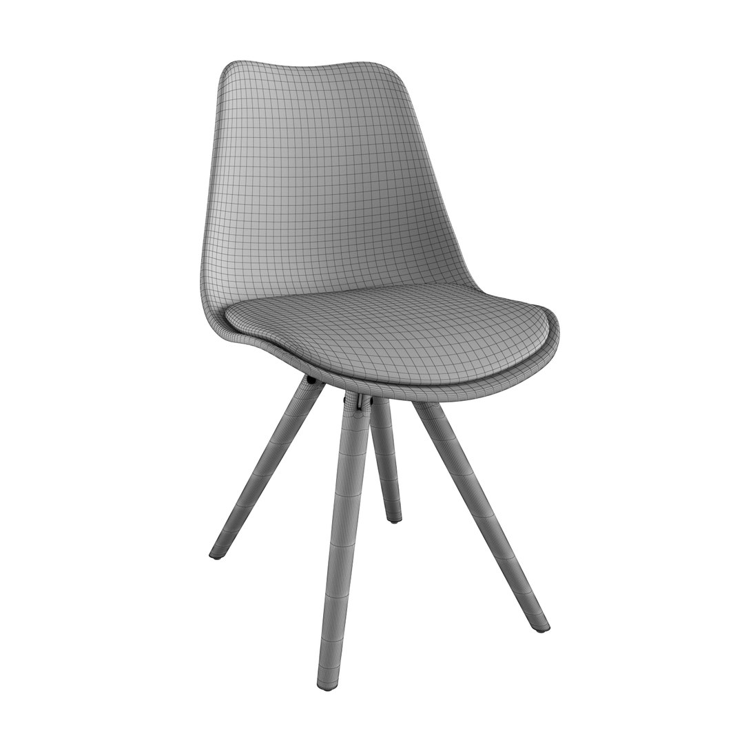 Chair - Merak 3D Model - TurboSquid 1370238