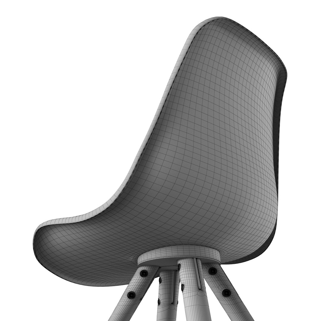Chair - Merak 3D Model - TurboSquid 1370238