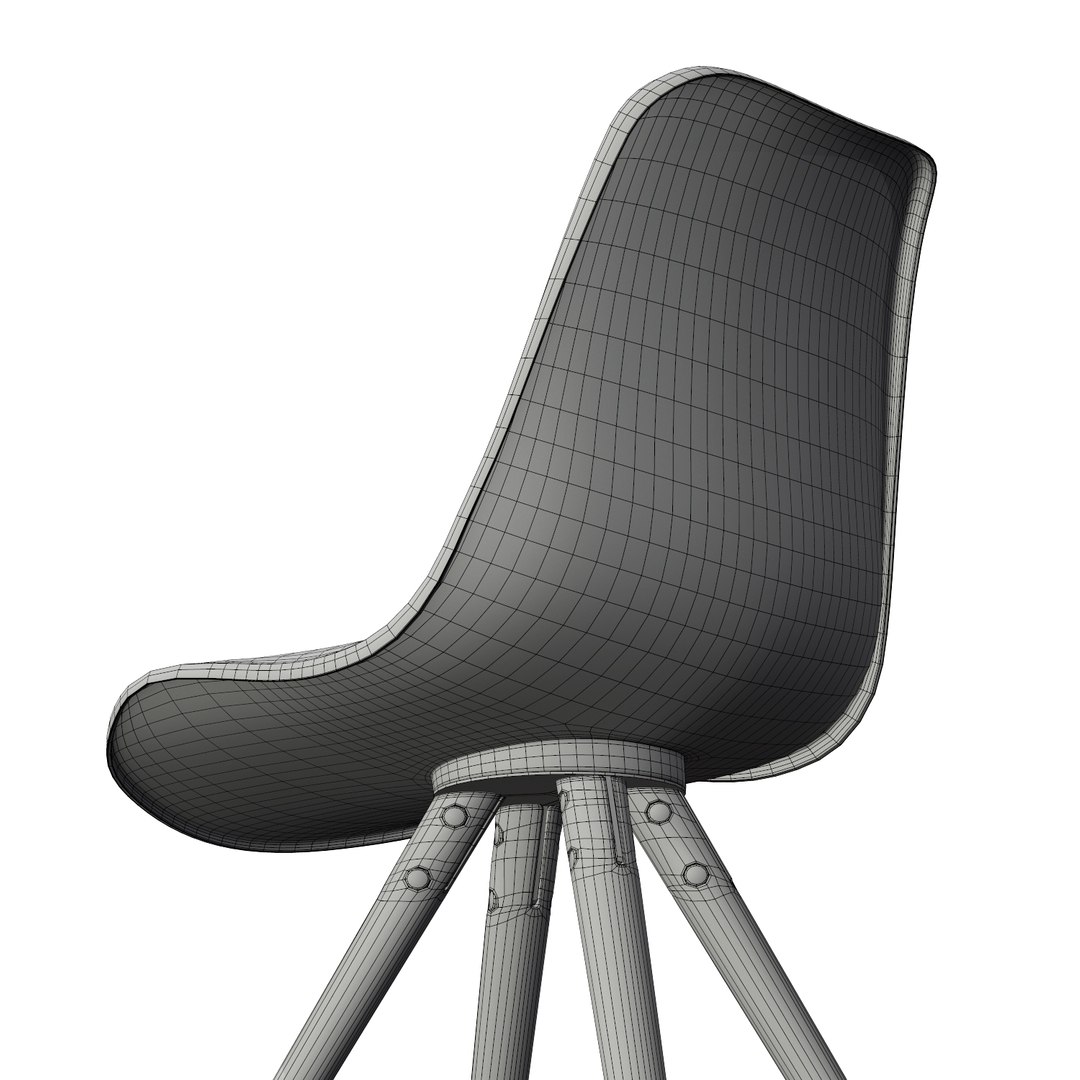 Chair - Merak 3D Model - TurboSquid 1370238