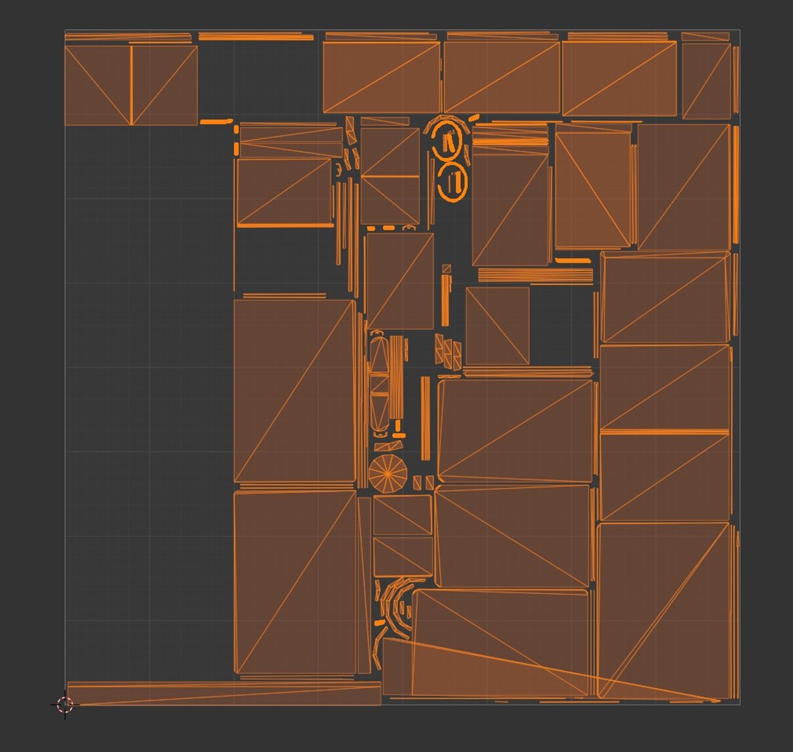 Papper Items 3D Model - TurboSquid 2225965