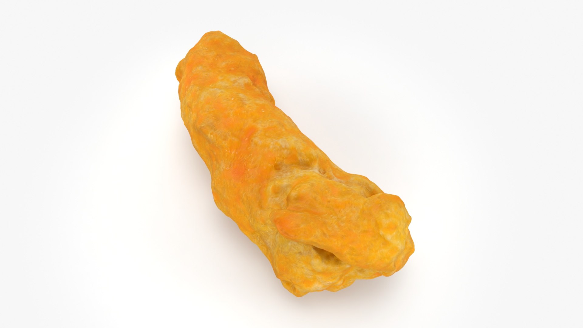 3D Cheetos Crunchy 03 model - TurboSquid 2141923