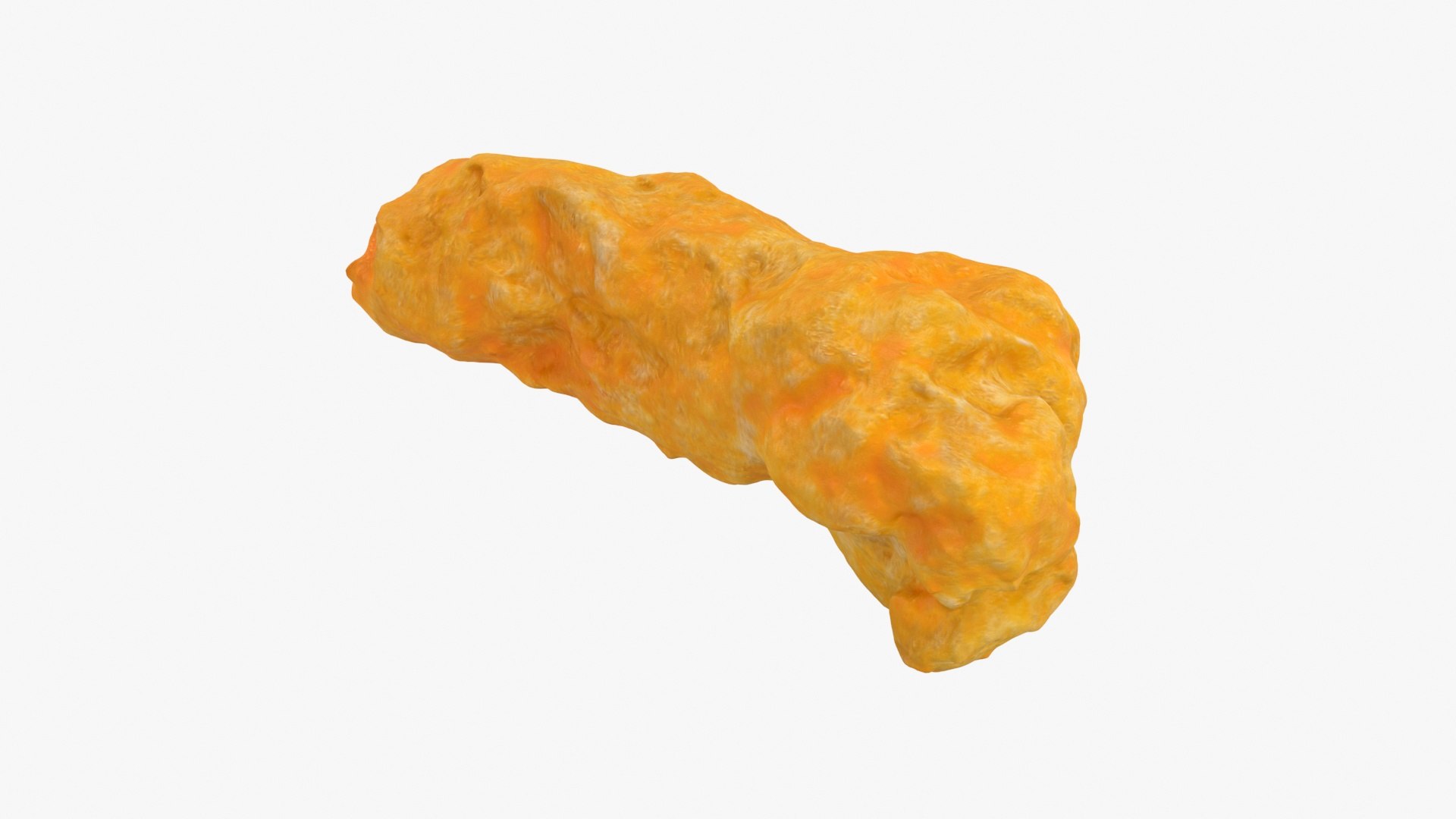 3D Cheetos Crunchy 03 model - TurboSquid 2141923