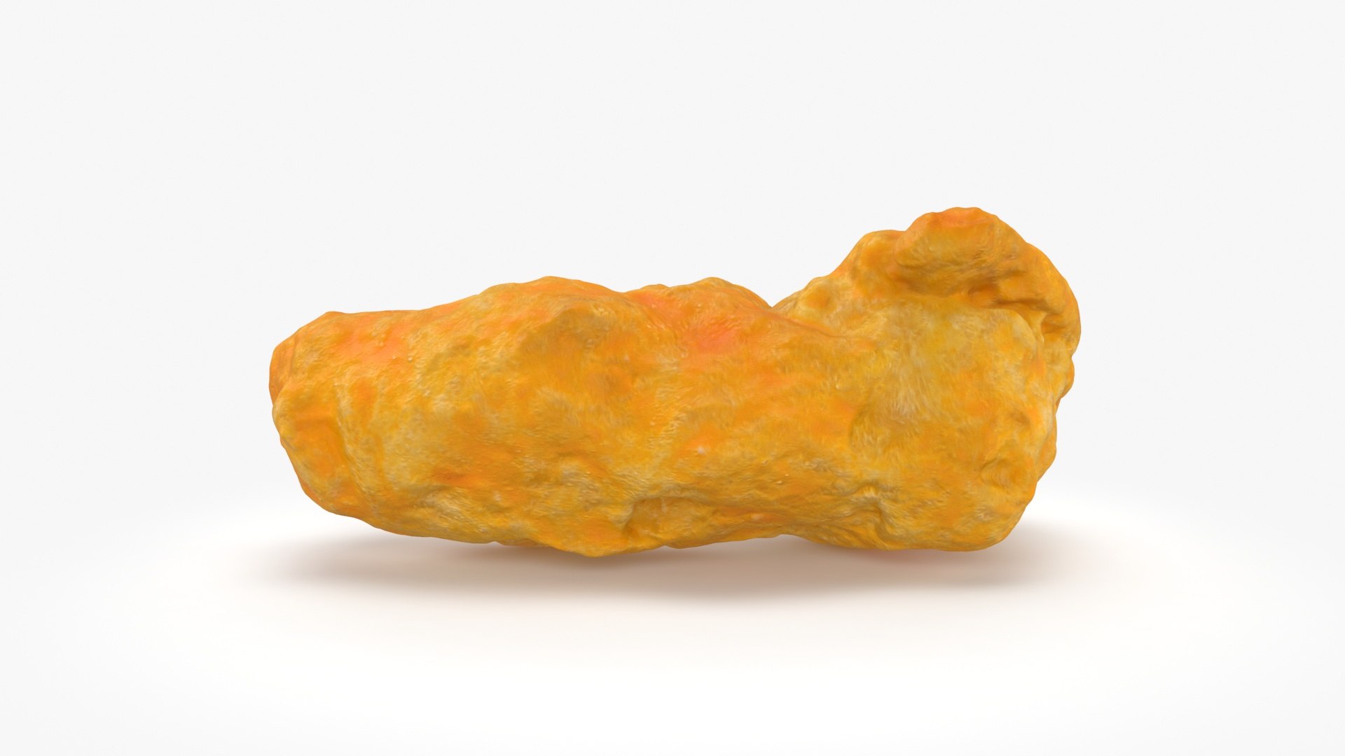 3D Cheetos Crunchy 03 model - TurboSquid 2141923