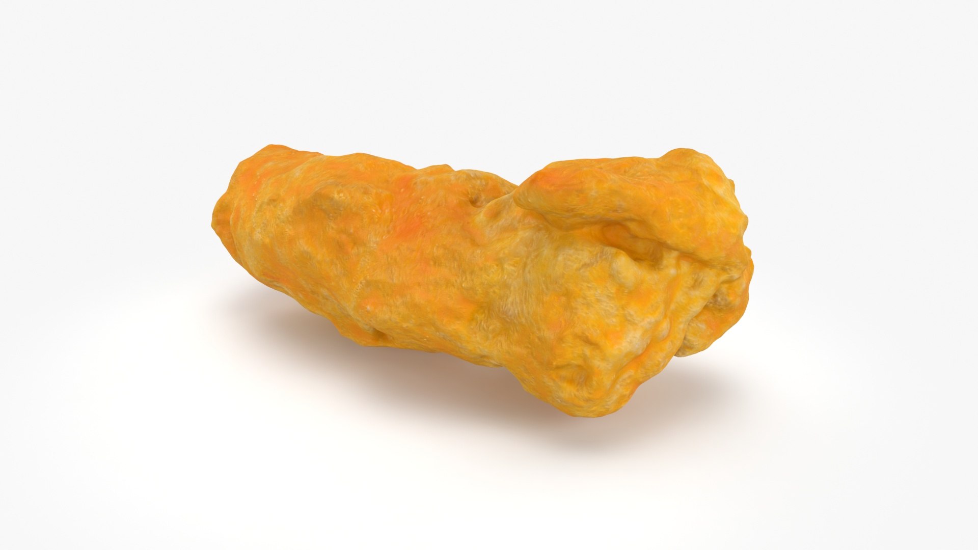 3D Cheetos Crunchy 03 model - TurboSquid 2141923