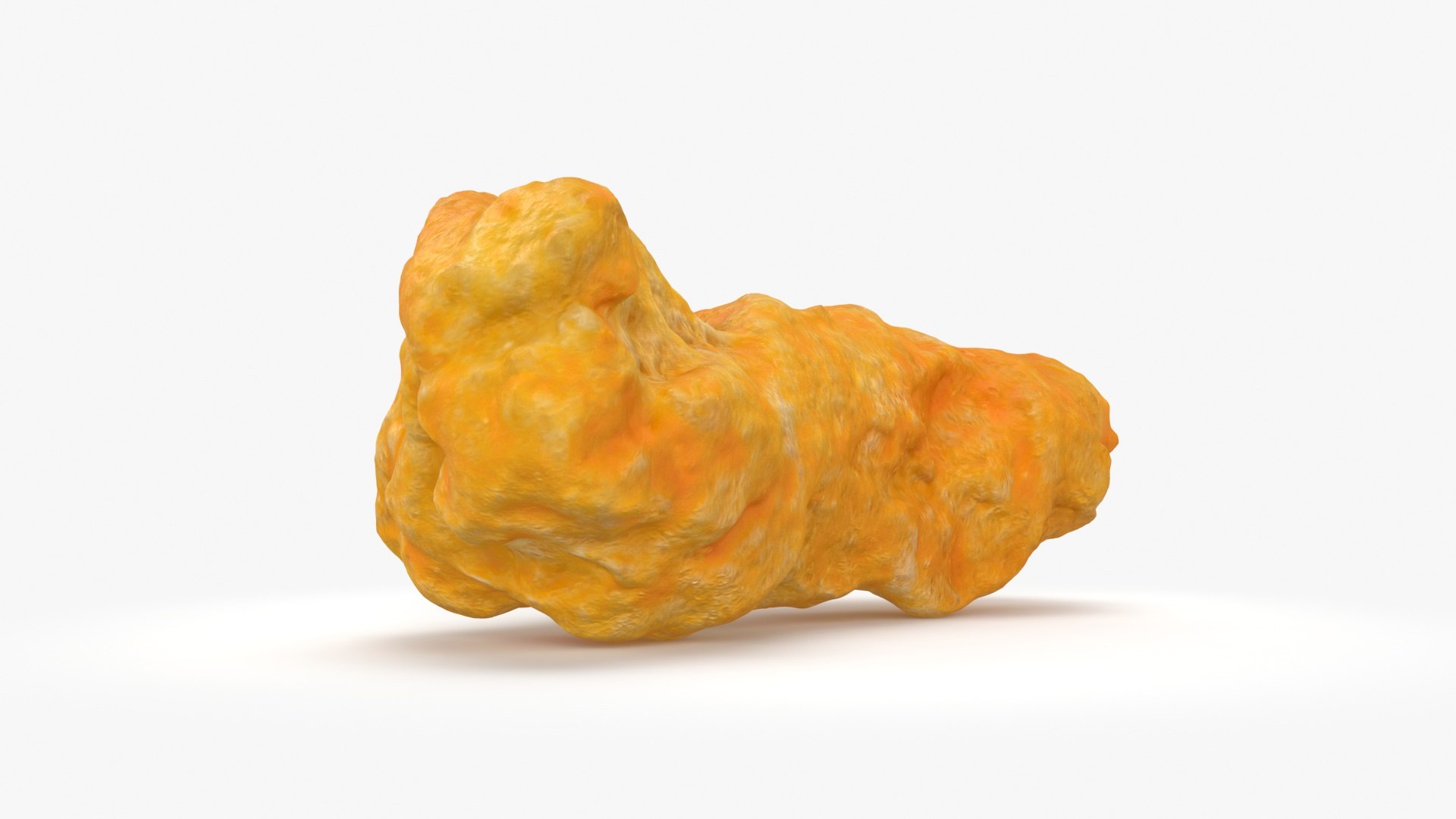 3D Cheetos Crunchy 03 model - TurboSquid 2141923