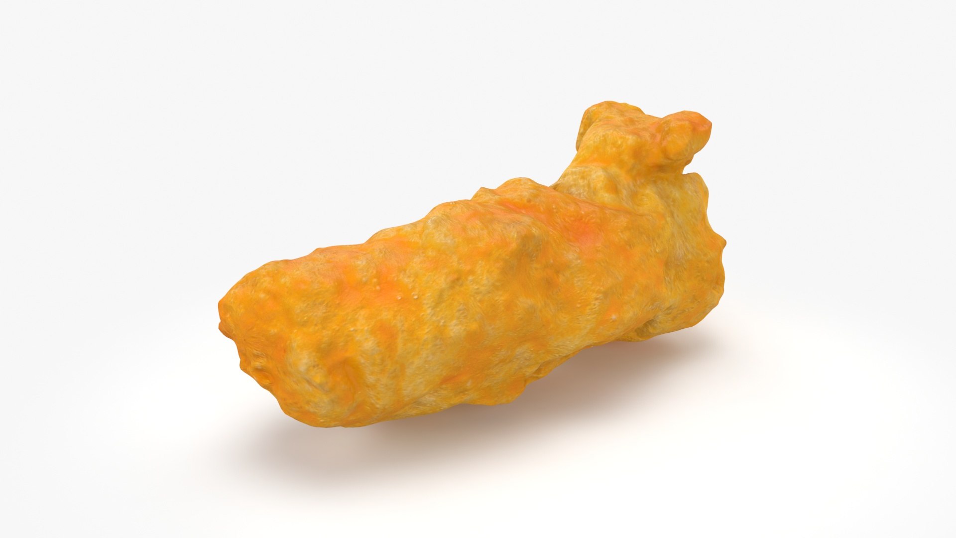 3D Cheetos Crunchy 03 model - TurboSquid 2141923