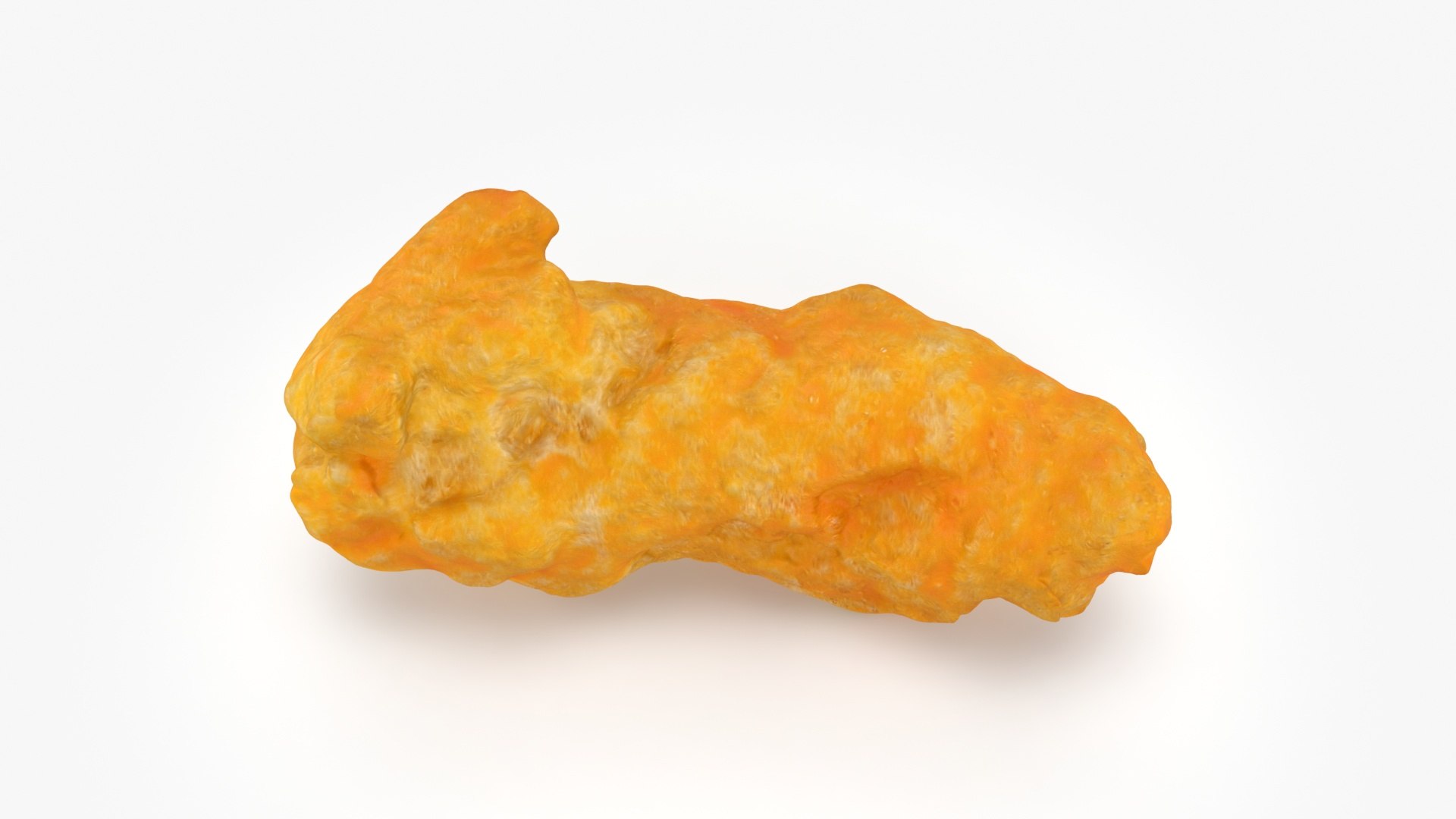 3D Cheetos Crunchy 03 model - TurboSquid 2141923