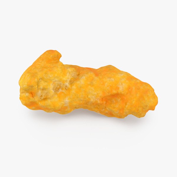 modelo 3d Cheetos Crujientes 03 - TurboSquid 2141923