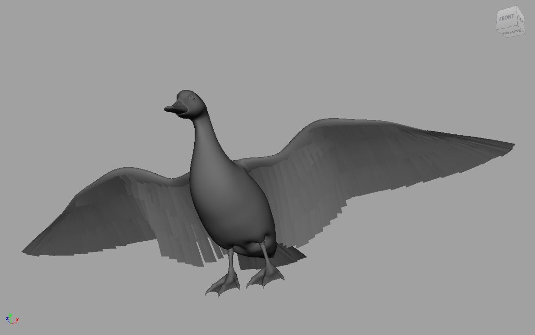 Mallard Model - TurboSquid 1416091